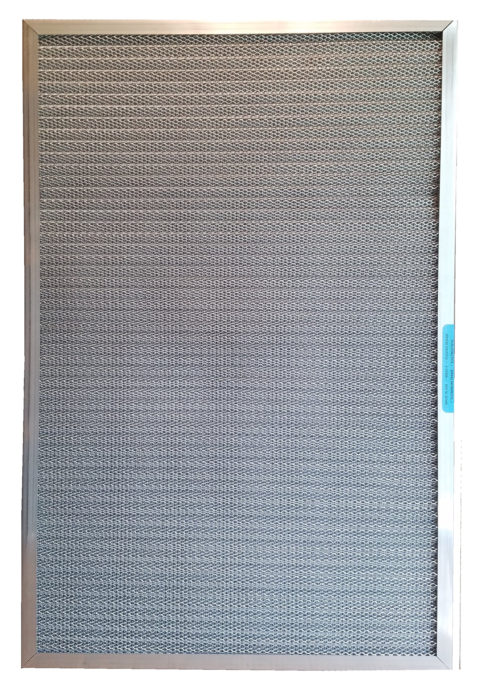 Never Buy Another Filter | Permanent Washable Electrostatic Air Filter ...