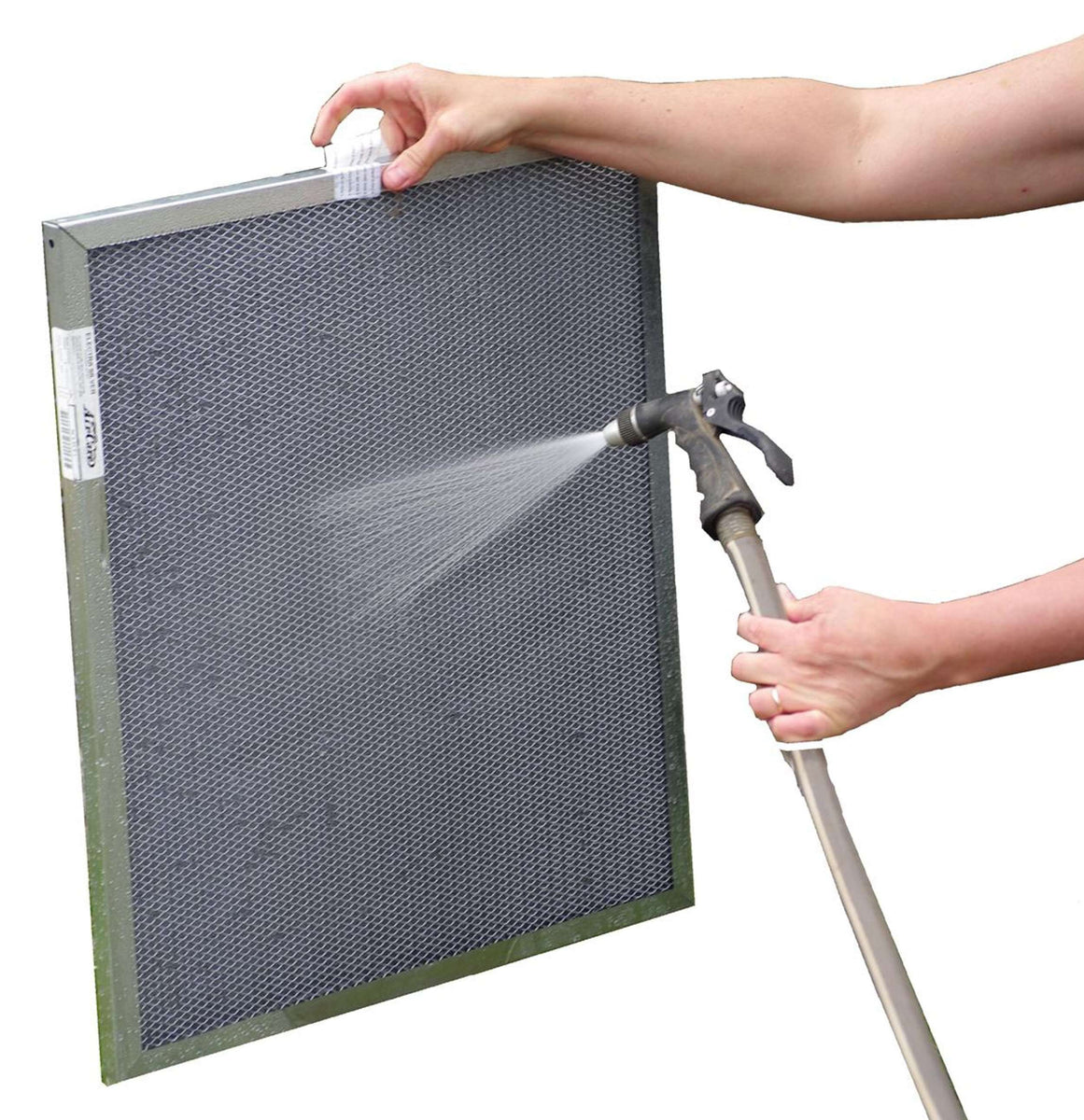 SILVER - The Economical Washable, Permanent, Electrostatic Air Filter ...
